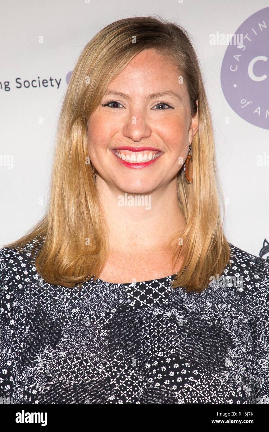 Kaitlin Shaw at arrivals for 34th Annual Artios Awards New York, Stage ...
