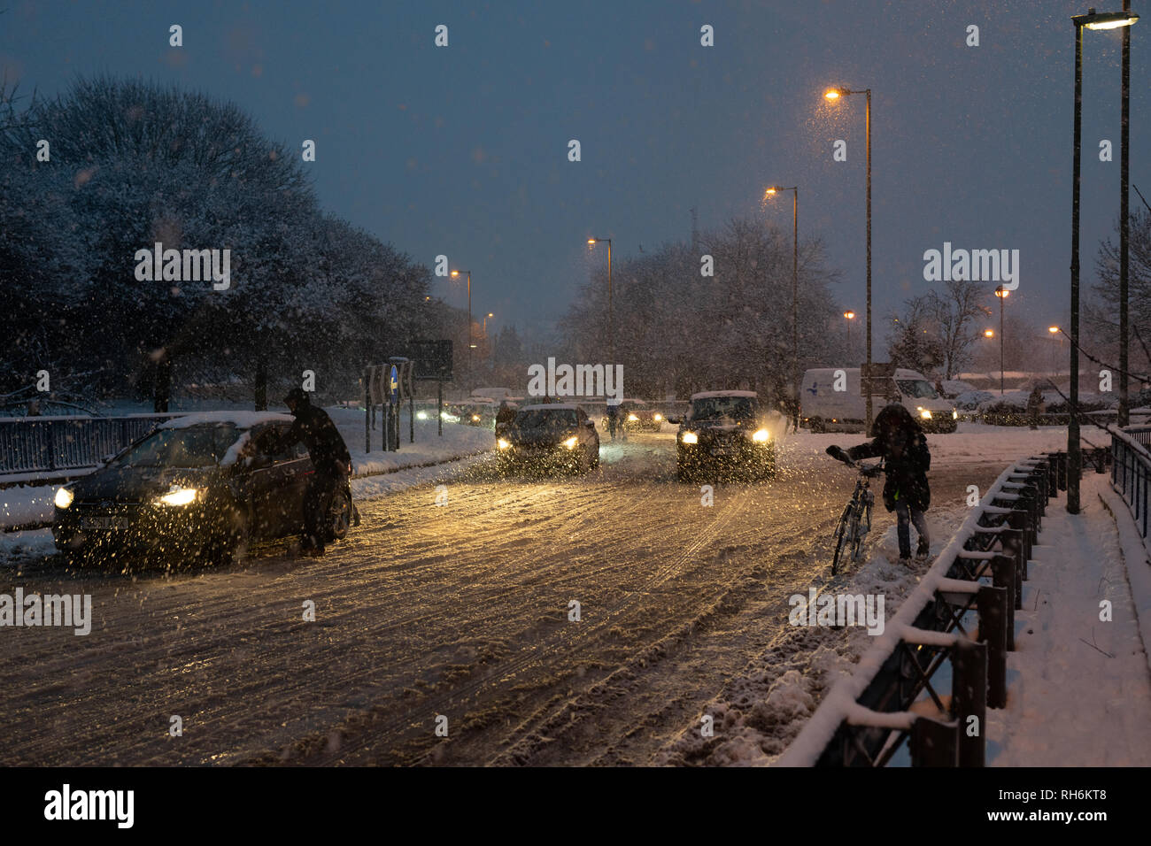 Pushing the roundabout hi-res stock photography and images - Alamy