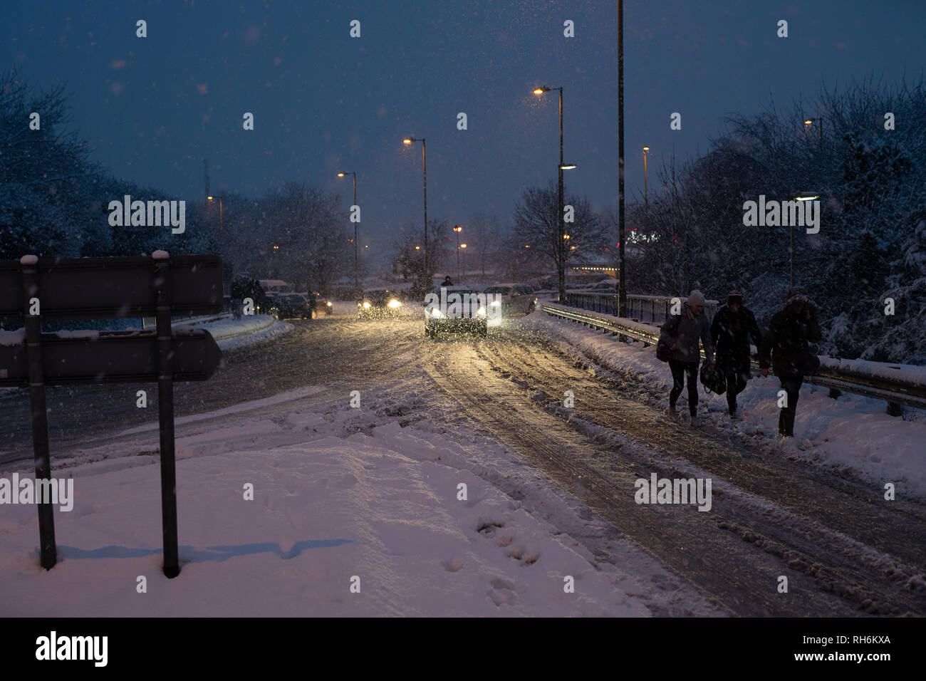 Pushing the roundabout hi-res stock photography and images - Alamy