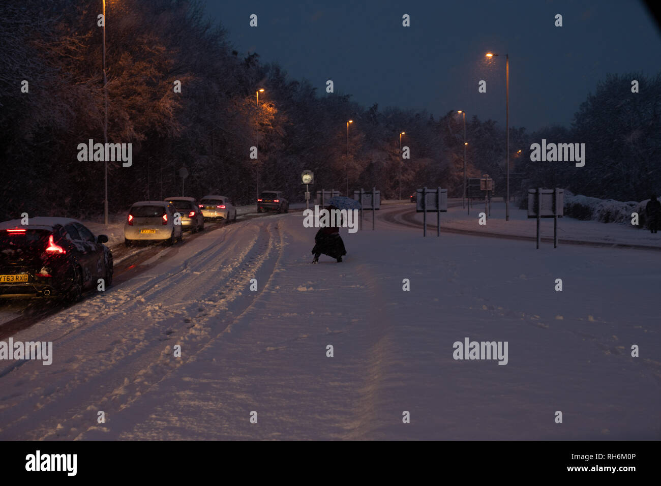 Pushing the roundabout hi-res stock photography and images - Alamy
