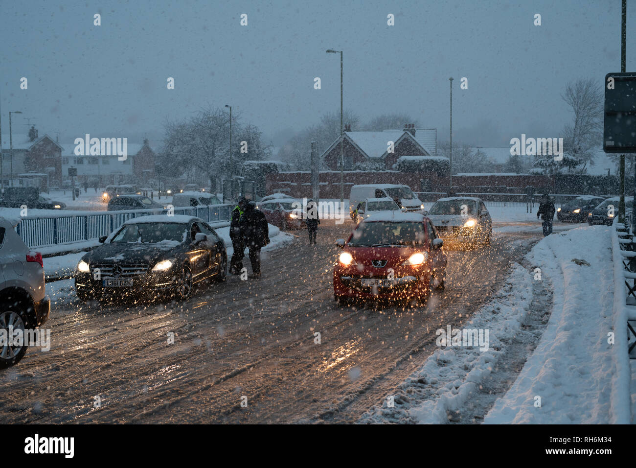 Pushing the roundabout hi-res stock photography and images - Alamy