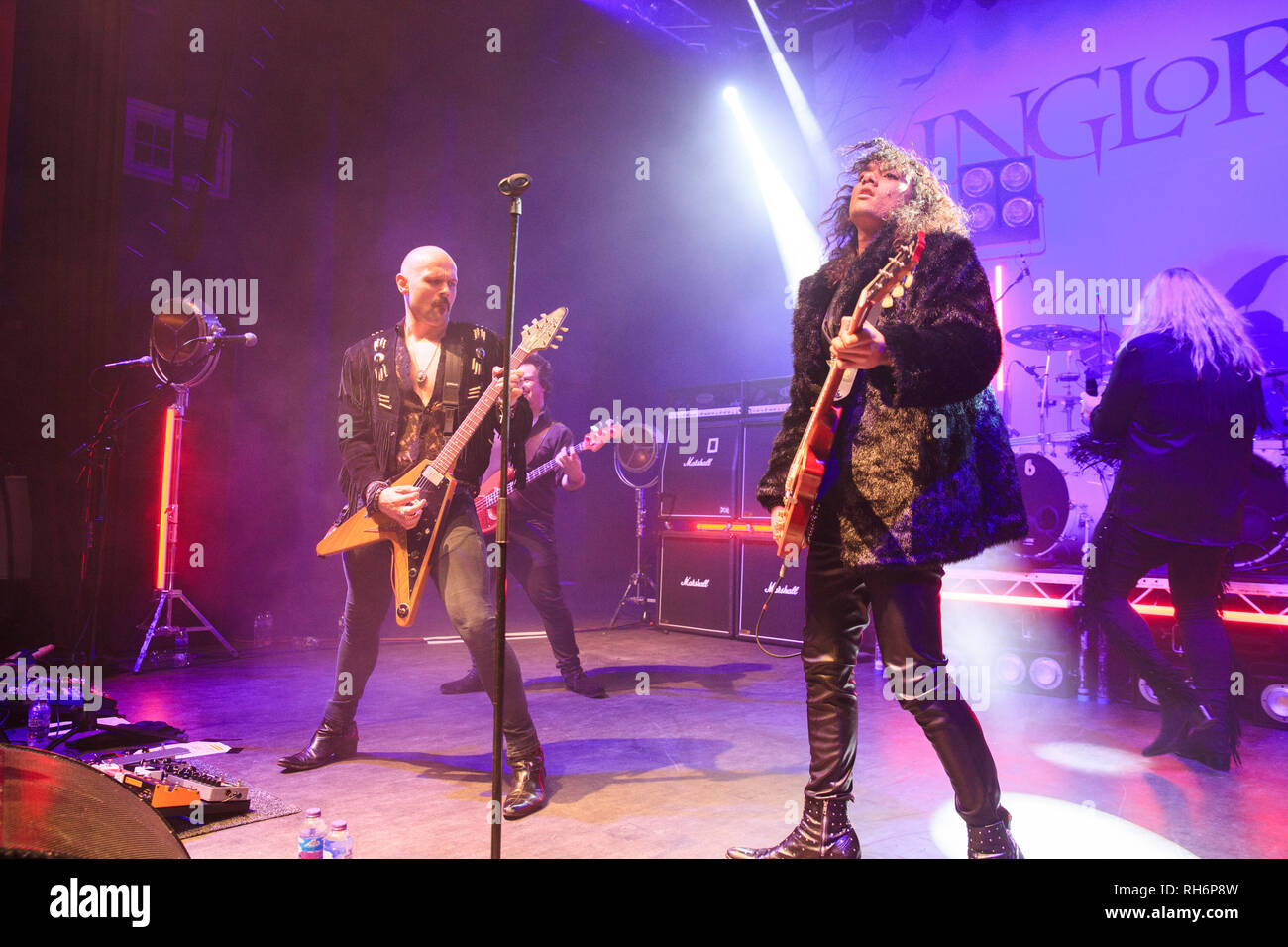 Richard colla hi-res stock photography and images - Alamy