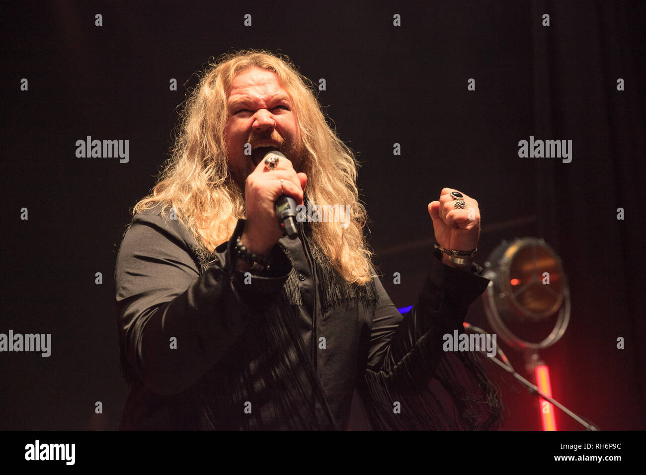 Richard Colla High Resolution Stock Photography and Images - Alamy