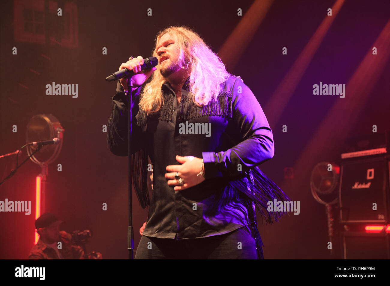 Richard colla hi-res stock photography and images - Alamy