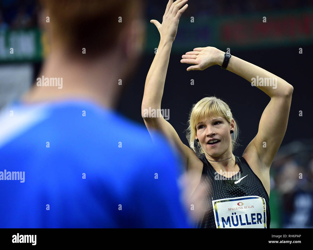 Nadine muller hi-res stock photography and images - Alamy