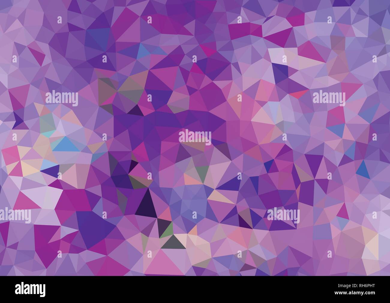 Vector - Abstract pink, red geometric gradient background, vector from polygons, triangle ...