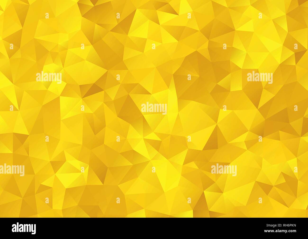 Vector - Abstract orange, yellow geometric gradient background, vector ...
