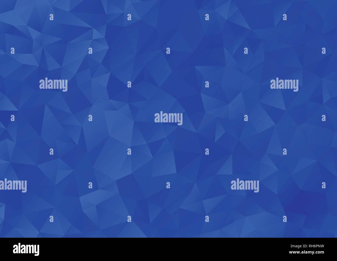 Vector - Abstract blue geometric gradient background, vector from ...