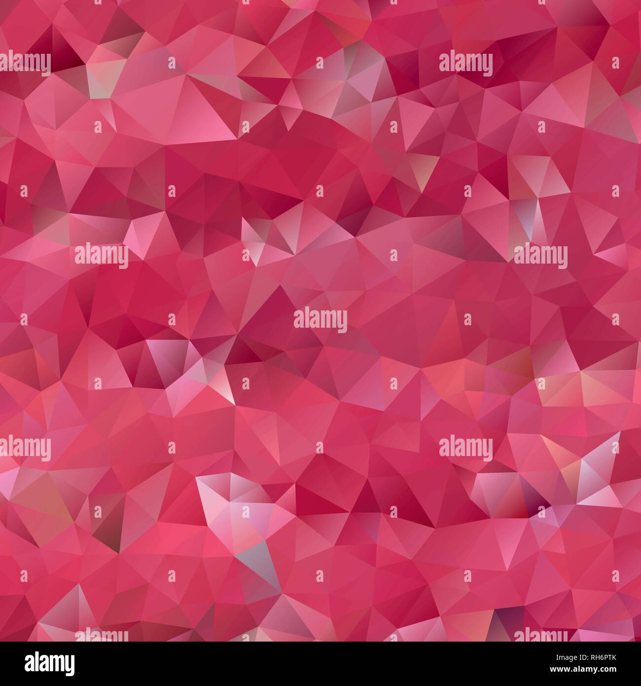 Vector - Abstract pink, red geometric gradient background, vector from polygons, triangle ...