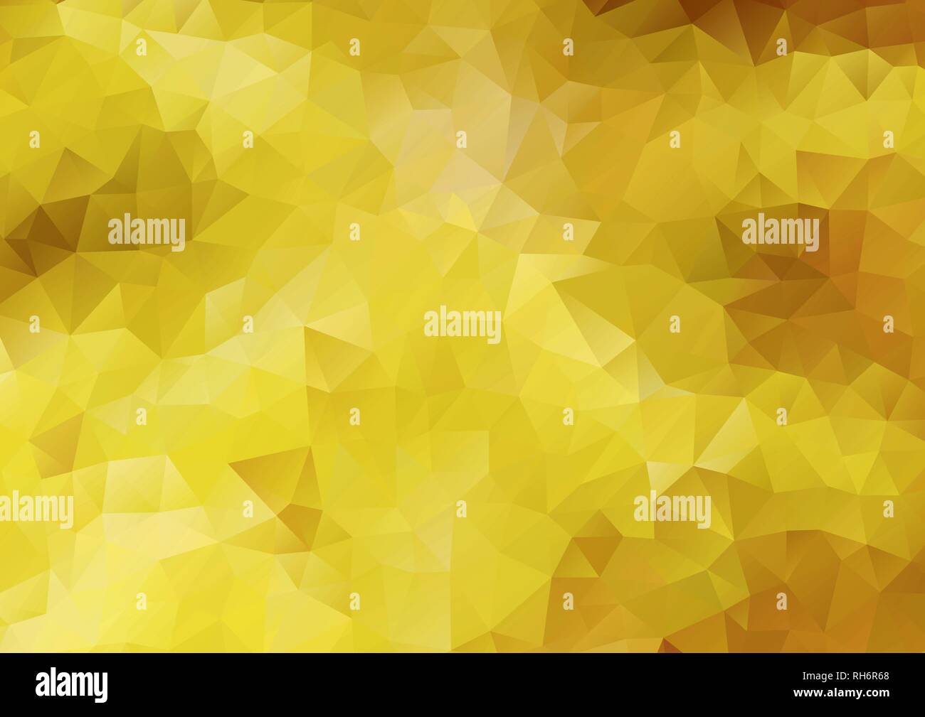 Vector - Abstract orange, yellow geometric gradient background, vector ...