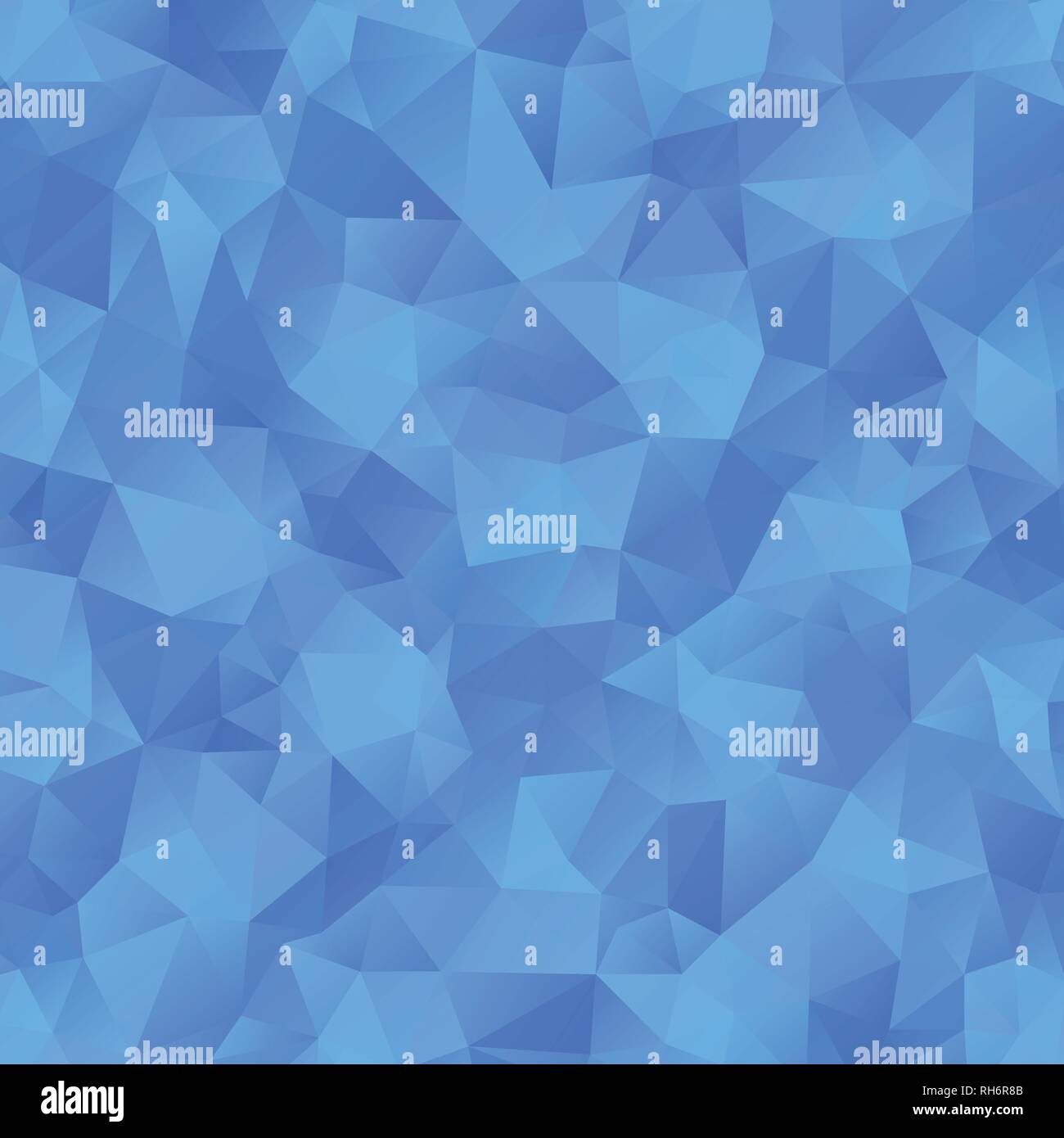 Vector - Abstract blue geometric gradient background, vector from ...