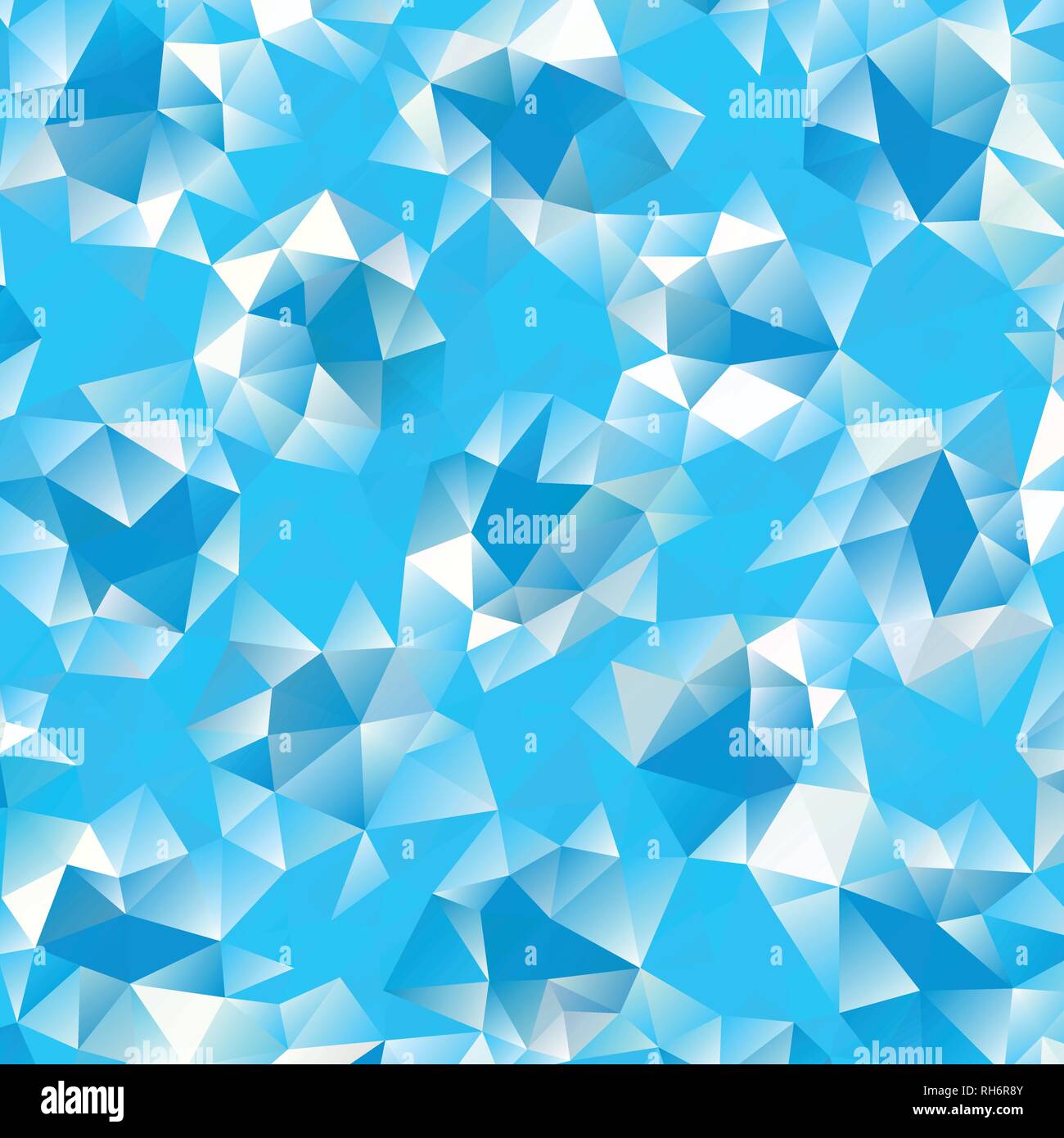 Vector - Abstract blue geometric gradient background, vector from ...