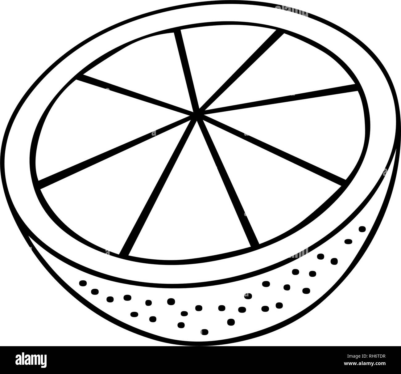 Lemon healthy food Black and White Stock Photos & Images - Alamy