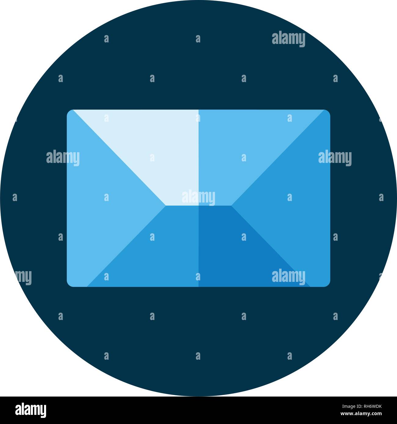 Spam symbol Stock Vector Images - Alamy