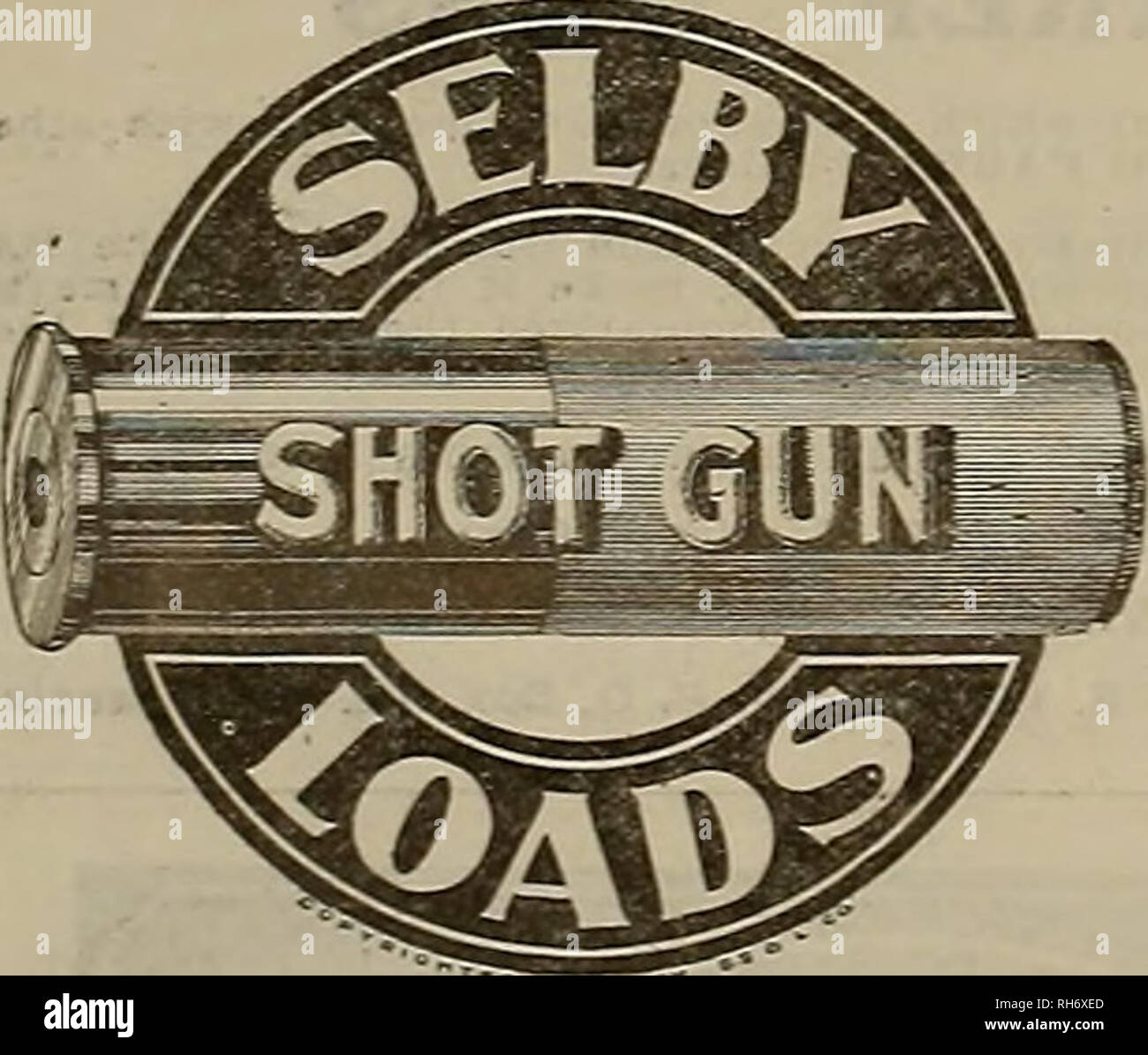 Winchester shotguns hi-res stock photography and images - Alamy