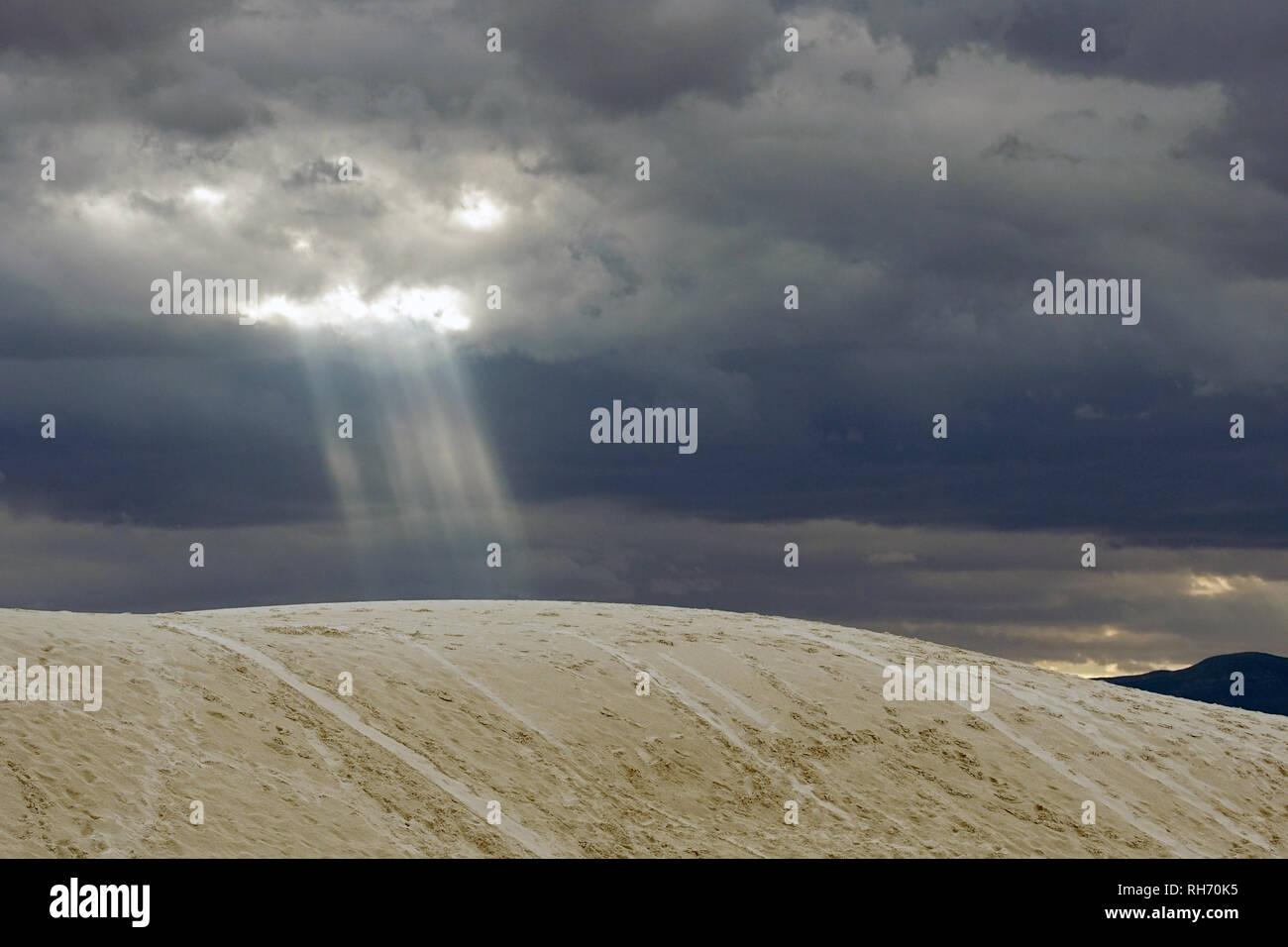 White sands new mexico hi-res stock photography and images - Alamy