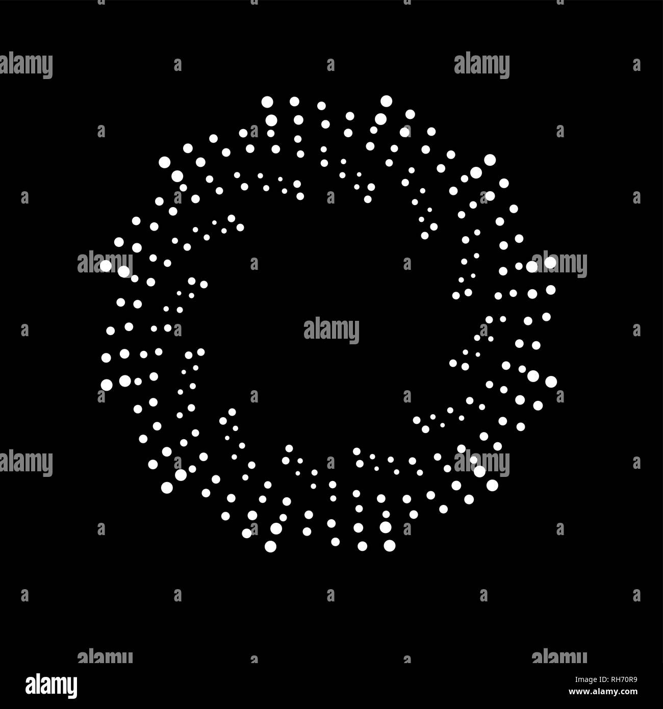 Concentric rectangles Stock Vector Images - Alamy