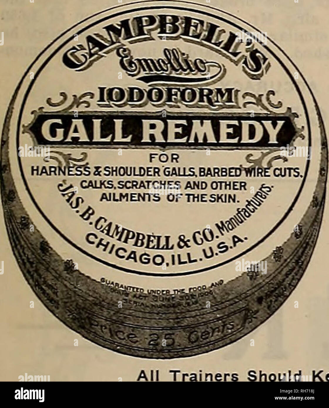 We galls remedy co hi-res stock photography and images - Alamy