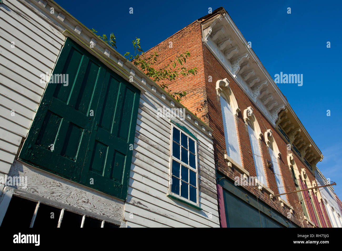Mount pulaski illinois hi-res stock photography and images - Alamy