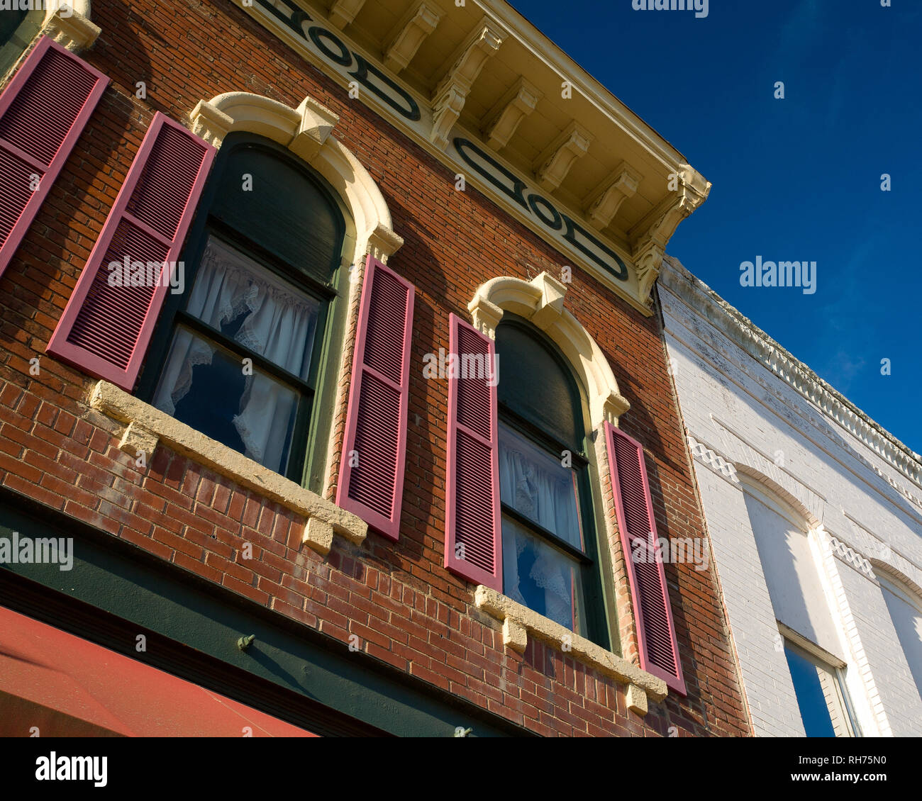 Mount pulaski illinois hi-res stock photography and images - Alamy