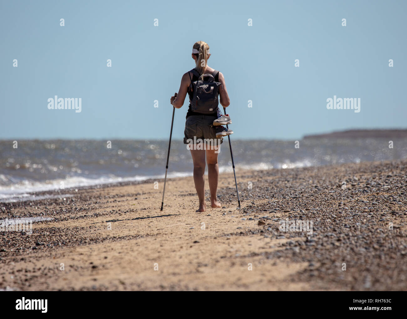 Going for a walk Stock Photo - Alamy