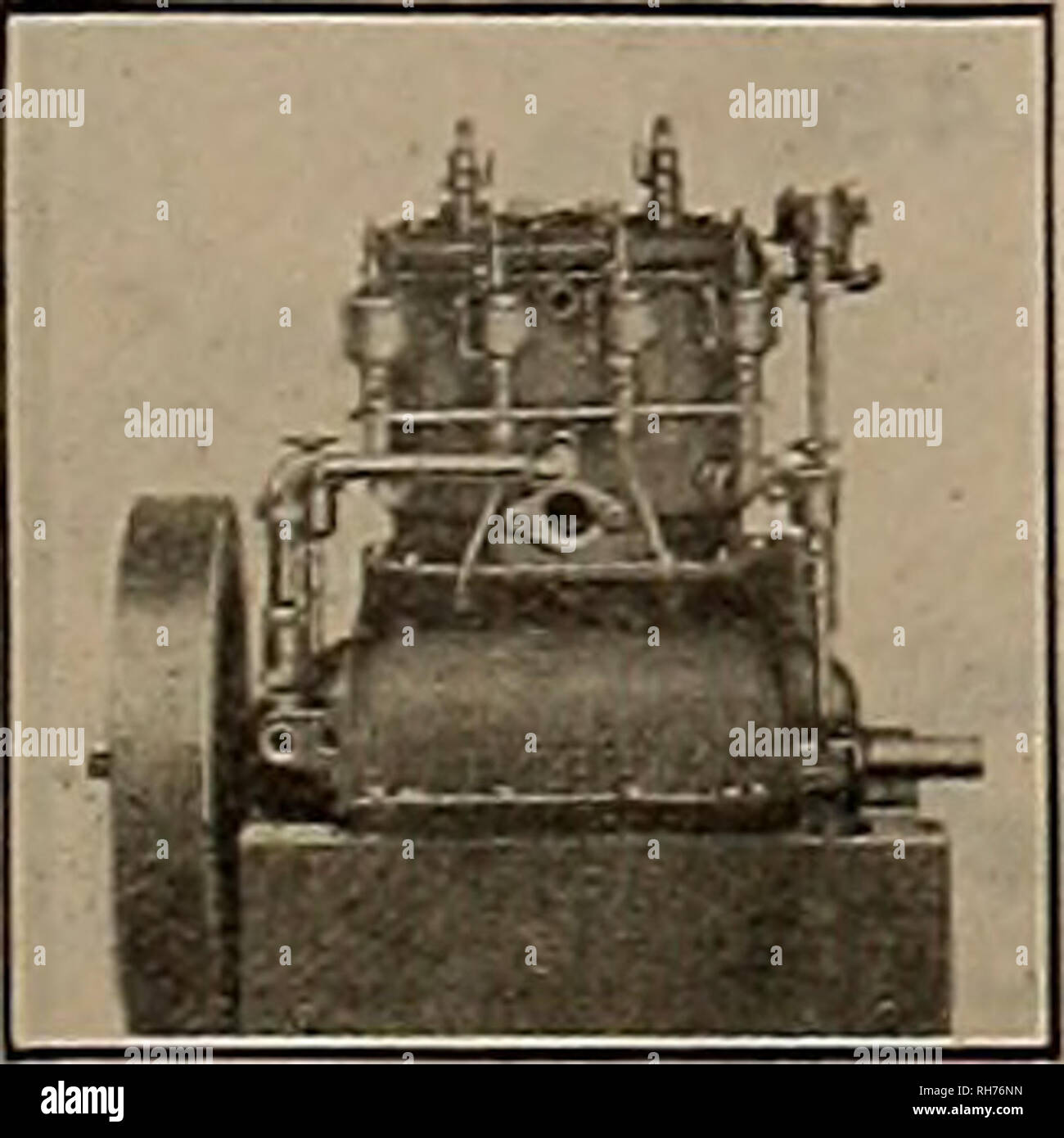 Antique Gas Engine Parts