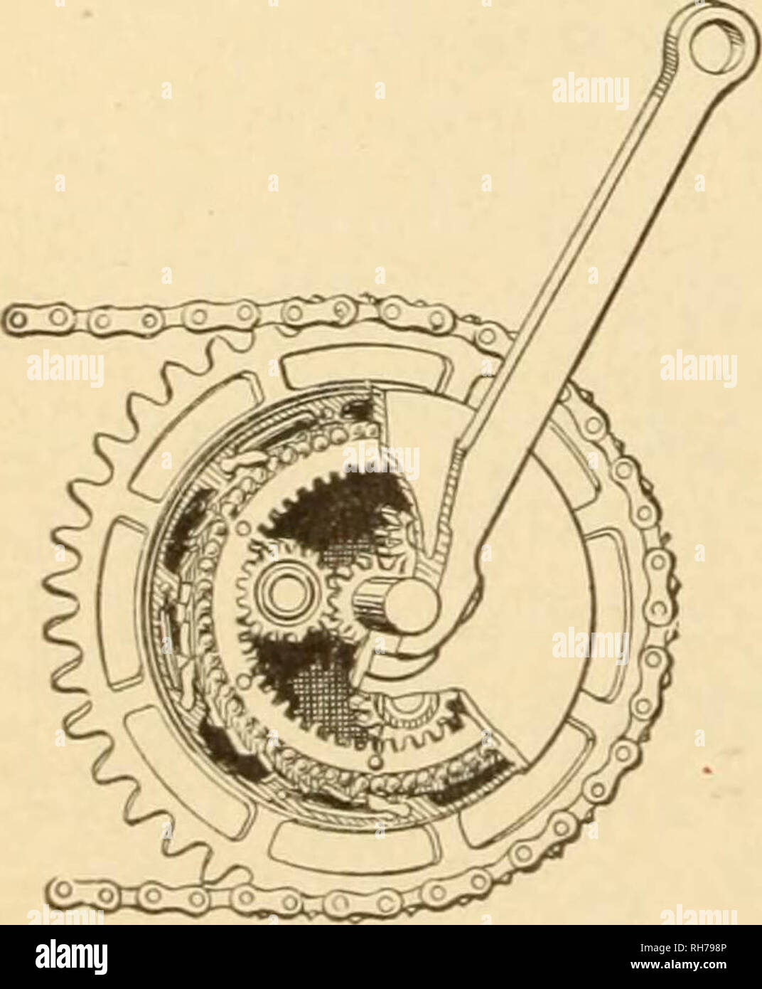 Mechanical movements, powers and devices; a treatise describing ...