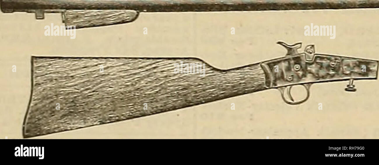 High velocity rifles hi-res stock photography and images - Alamy