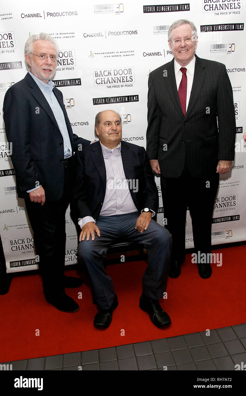 Leon charney hi-res stock photography and images - Alamy