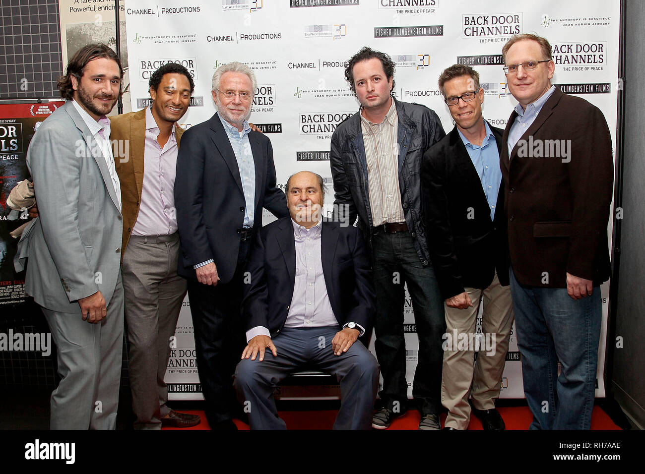 New York, USA. 18 Sep, 2011. Sergio Fernandez de Cordova, Matthew ...