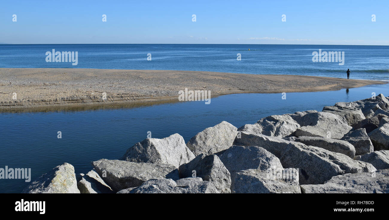 Besos river water hi-res stock photography and images - Alamy