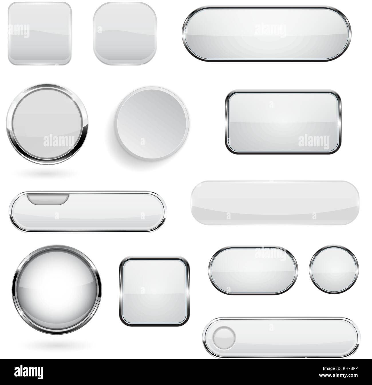 Plastic frame Stock Vector Images - Alamy