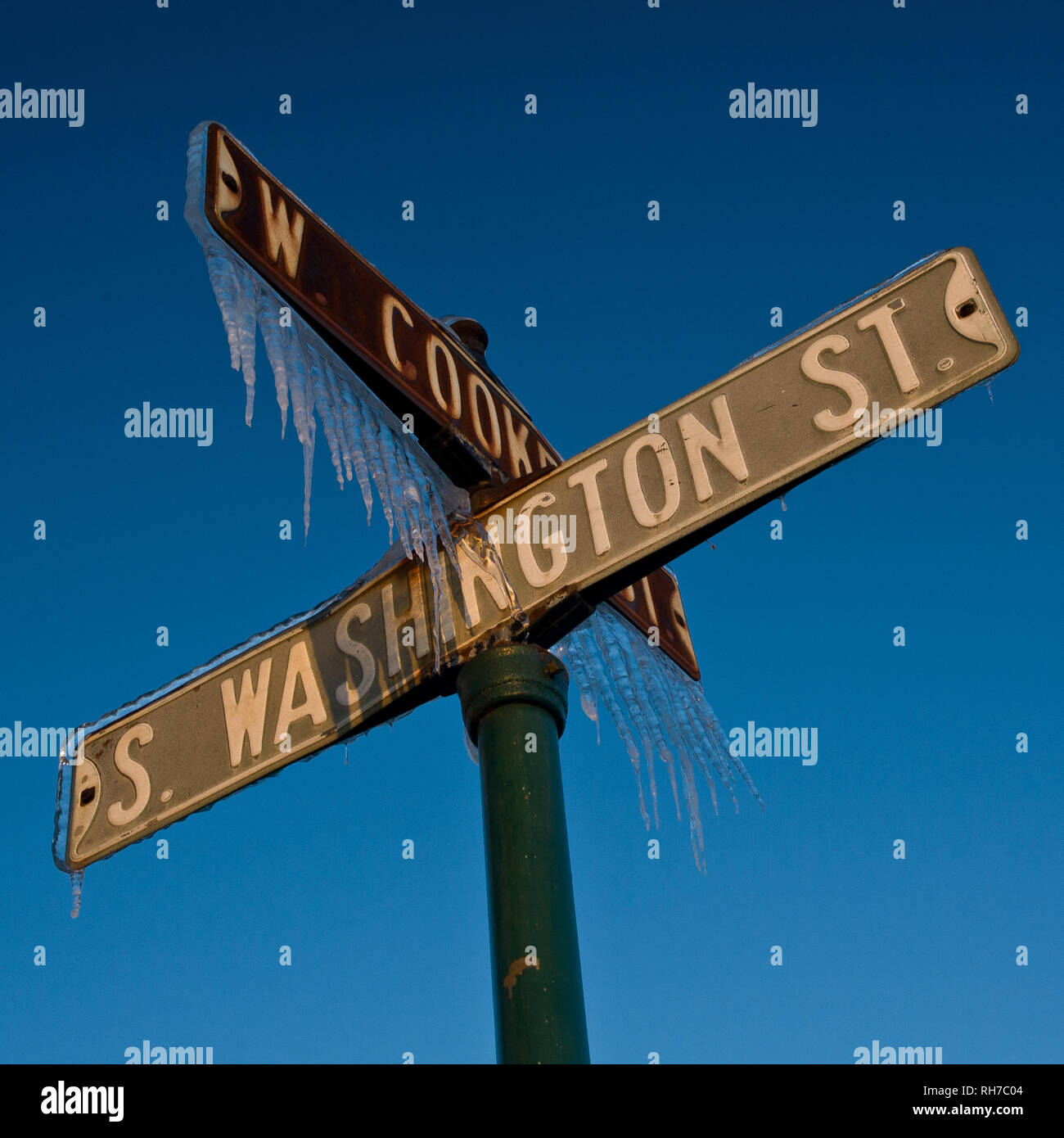 Mount pulaski illinois hi-res stock photography and images - Alamy