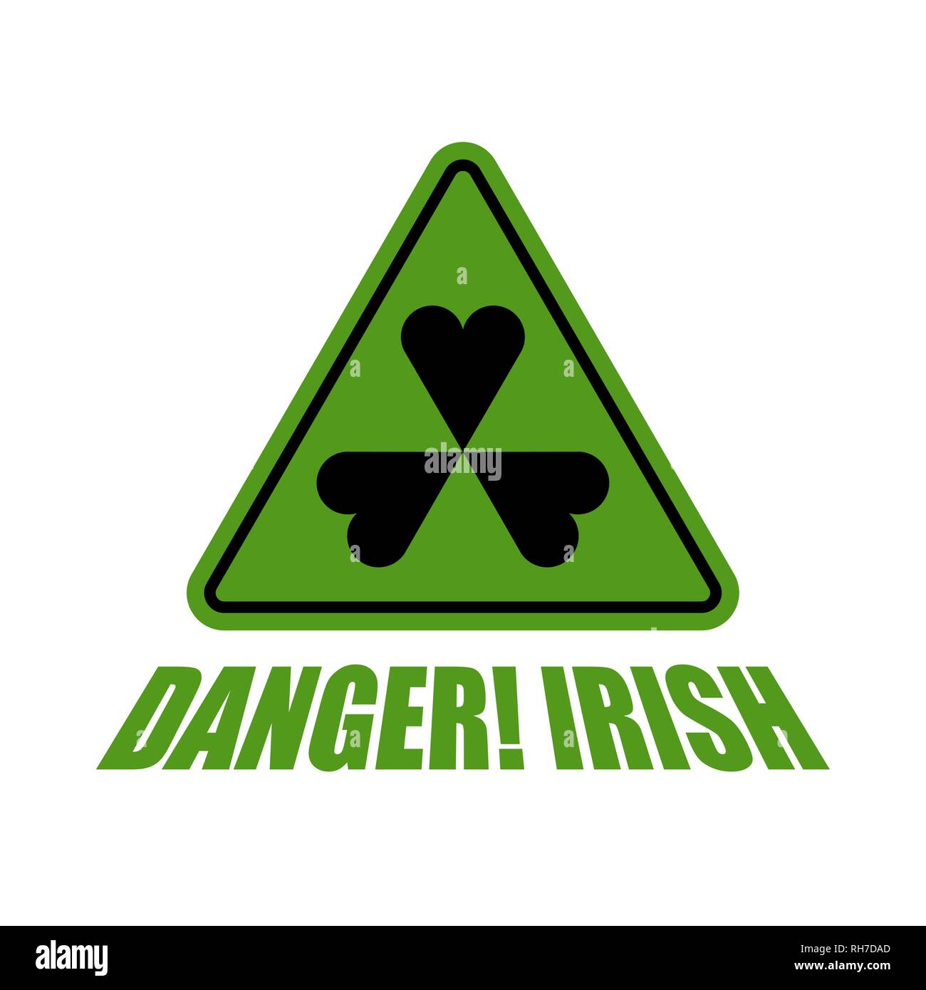 Irish Father Symbol