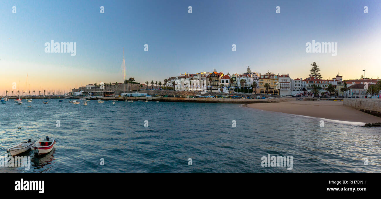 Cascais portugal hi-res stock photography and images - Alamy