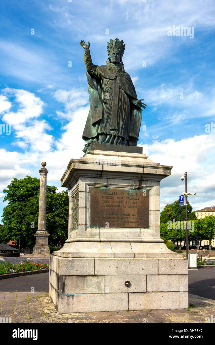 Gerbert hi-res stock photography and images - Alamy