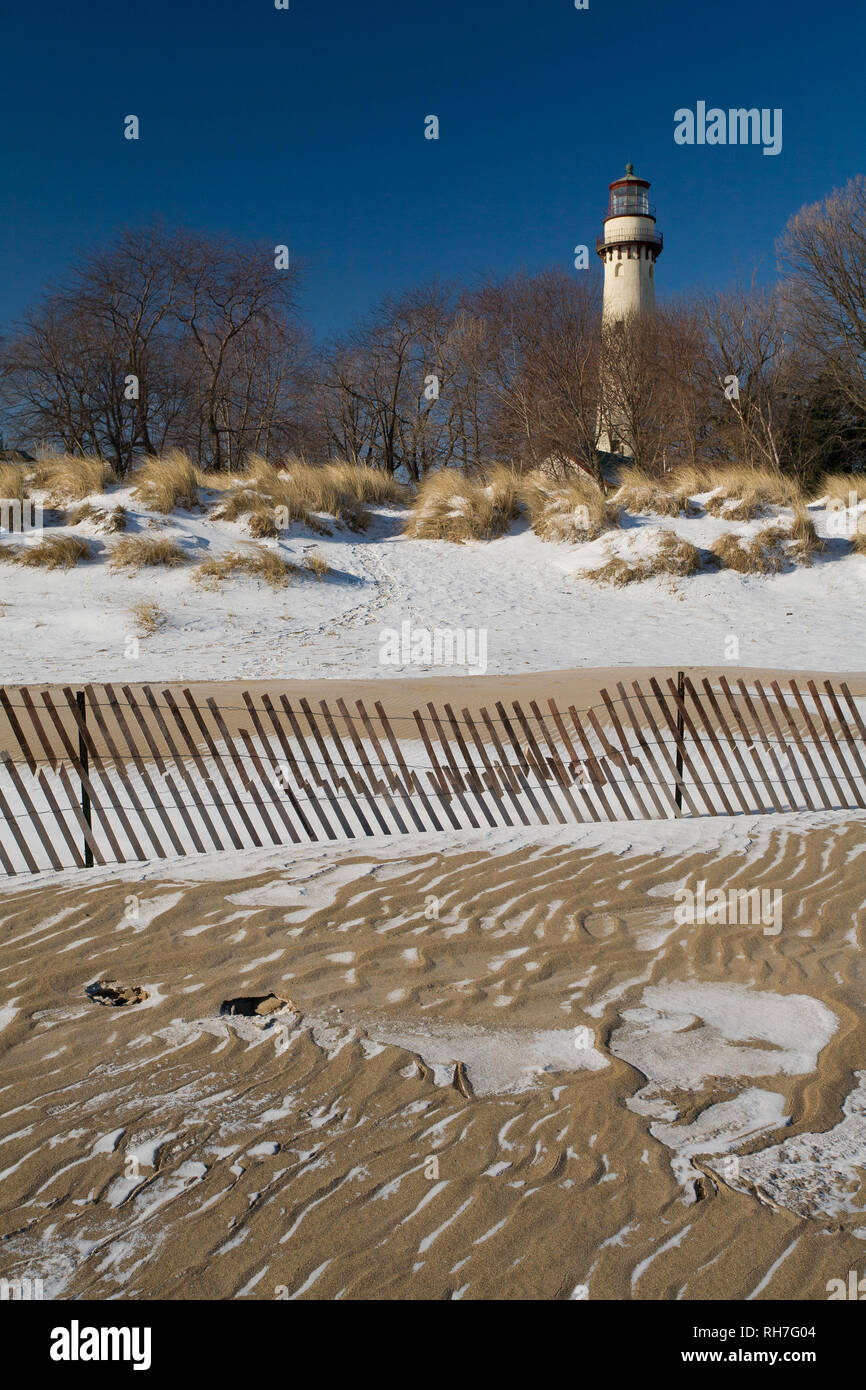 Evanston, Cook County, Illinois, USA Stock Photo - Alamy