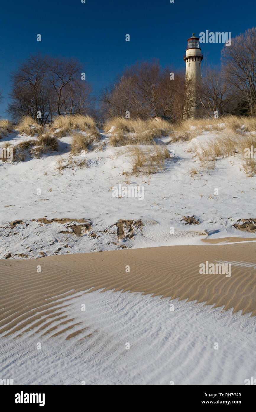 Evanston, Cook County, Illinois, USA Stock Photo - Alamy