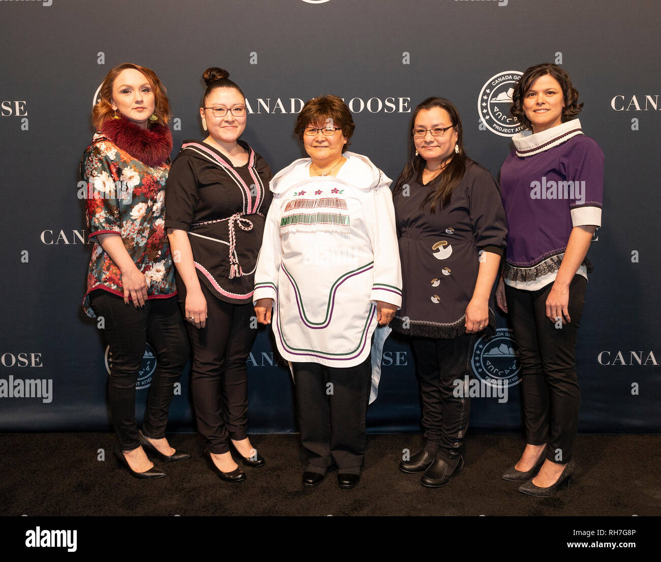 Jennifer munick nunavik hi-res stock photography and images - Alamy