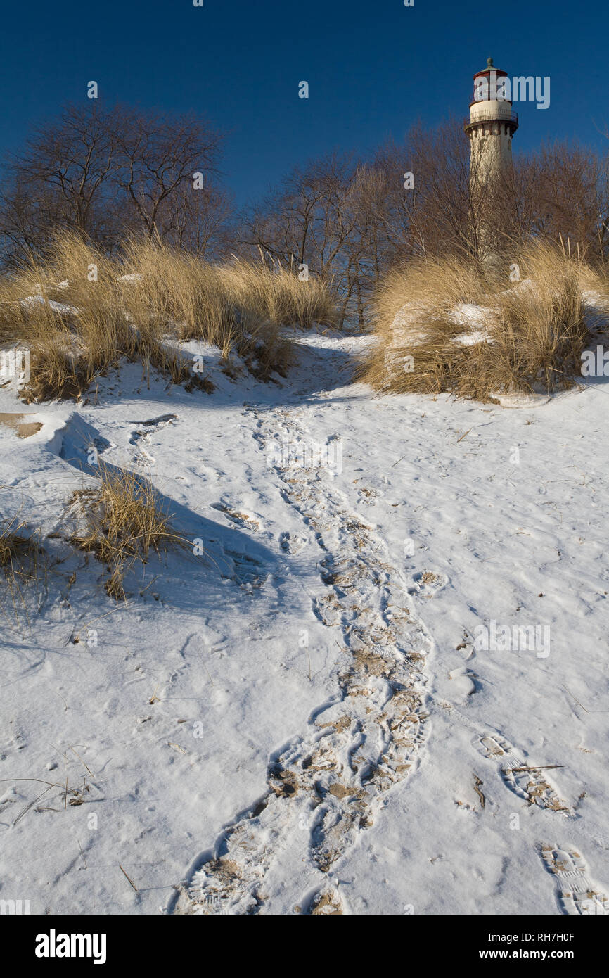 Evanston, Cook County, Illinois, USA Stock Photo - Alamy