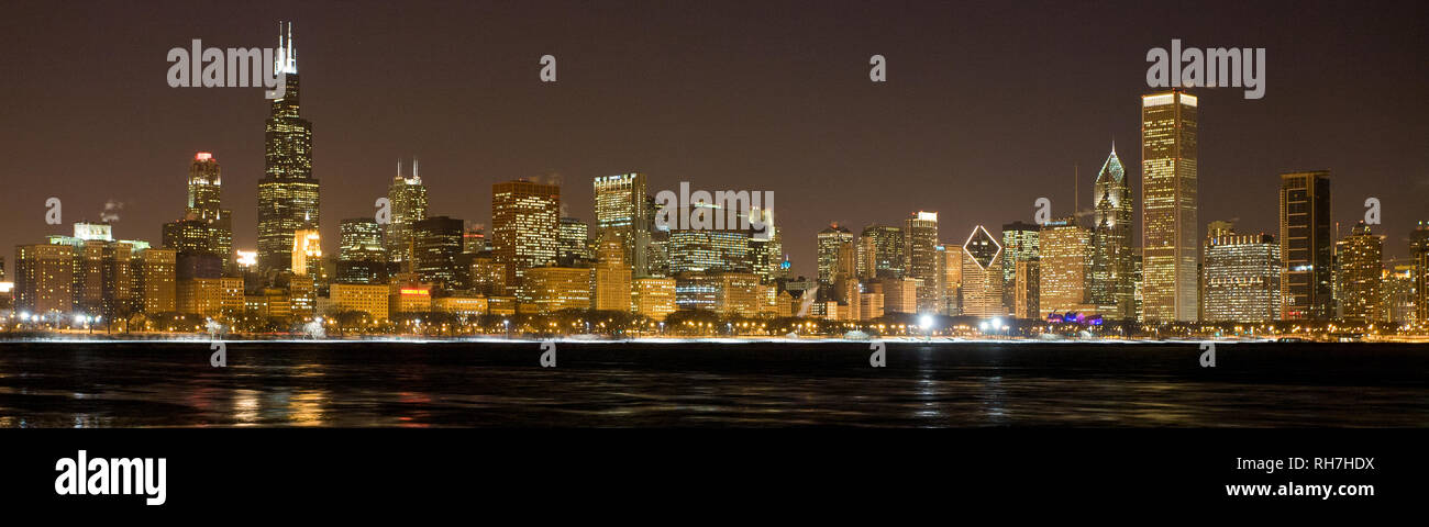Chicago, Cook County, Illinois, USA Stock Photo - Alamy