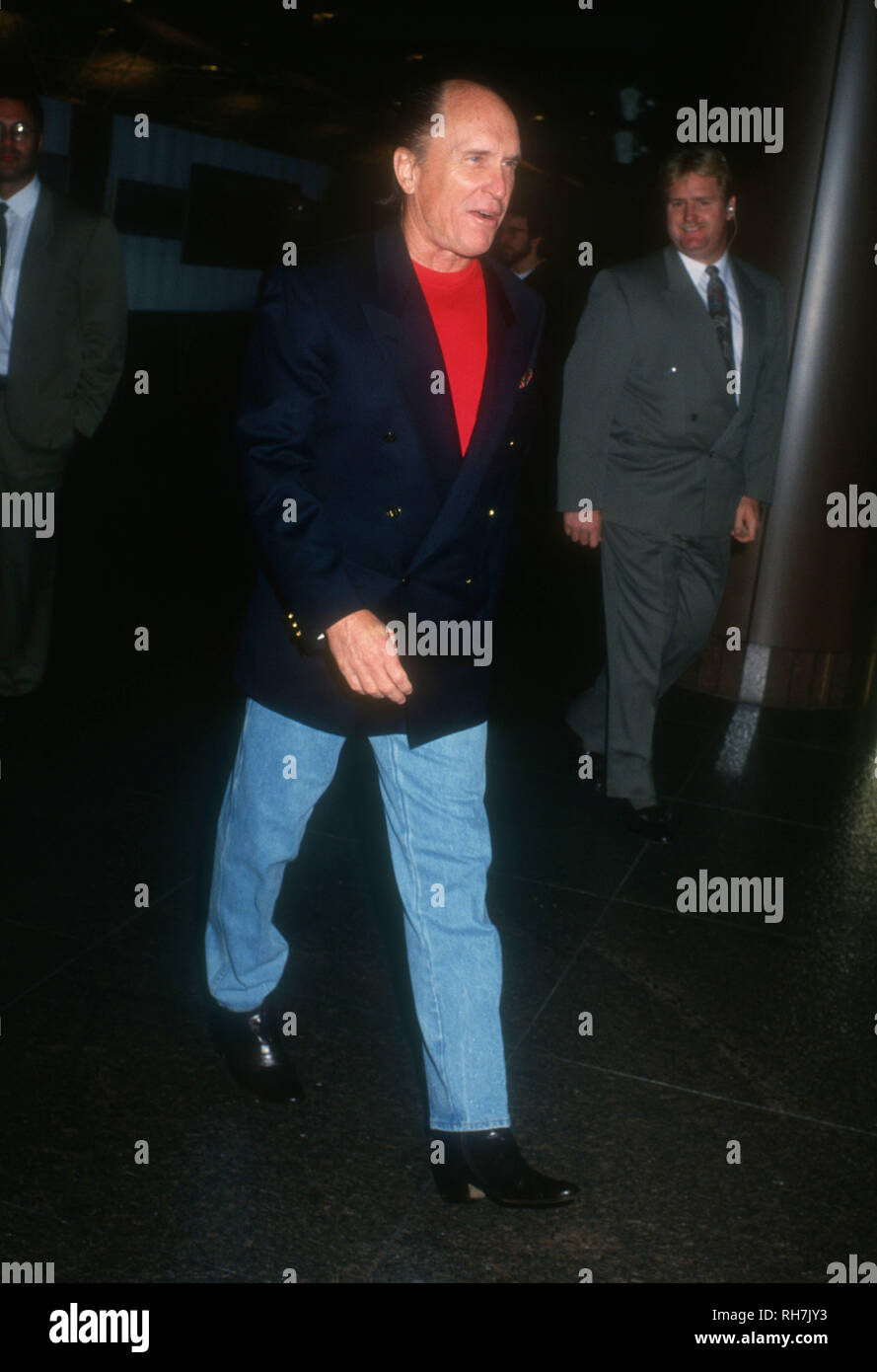 LOS ANGELES, CA - DECEMBER 7: Actor Robert Duvall attends Warner Bros ...