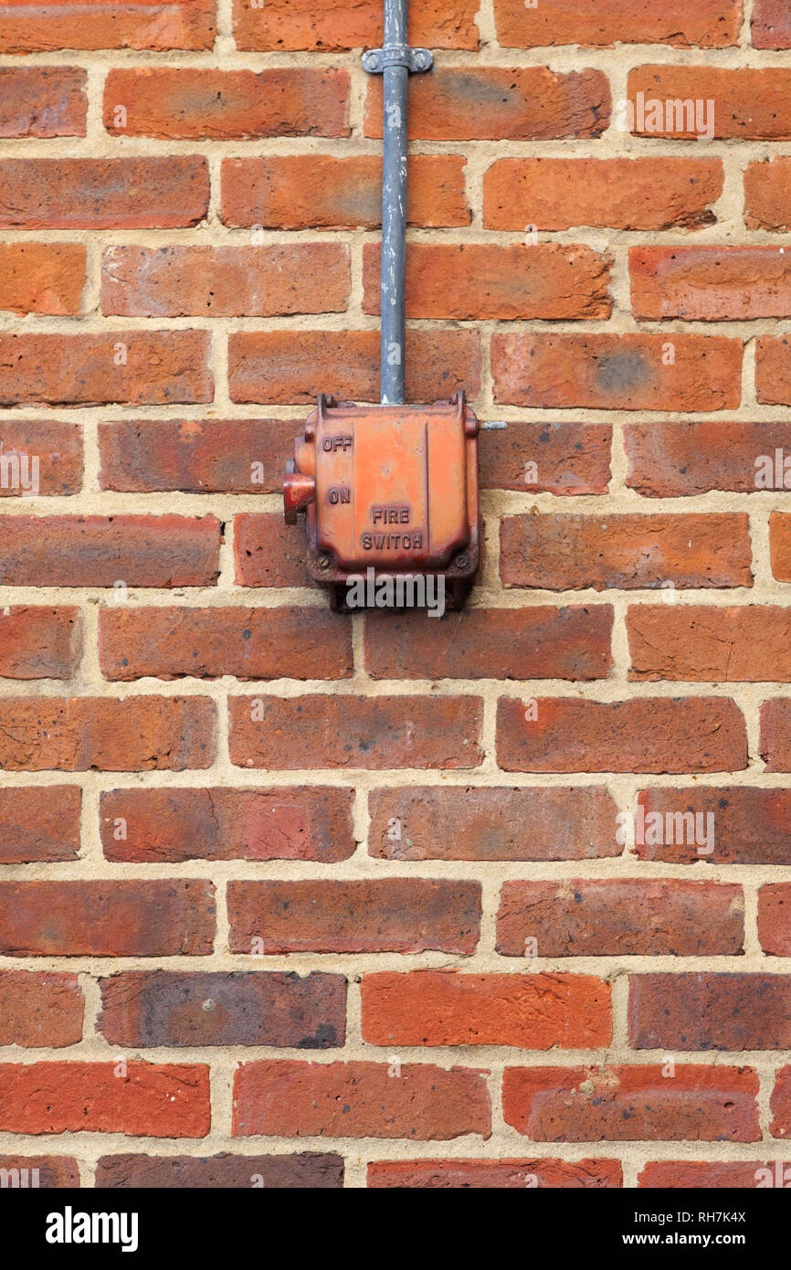 Abstract background red wall fire hi-res stock photography and images ...