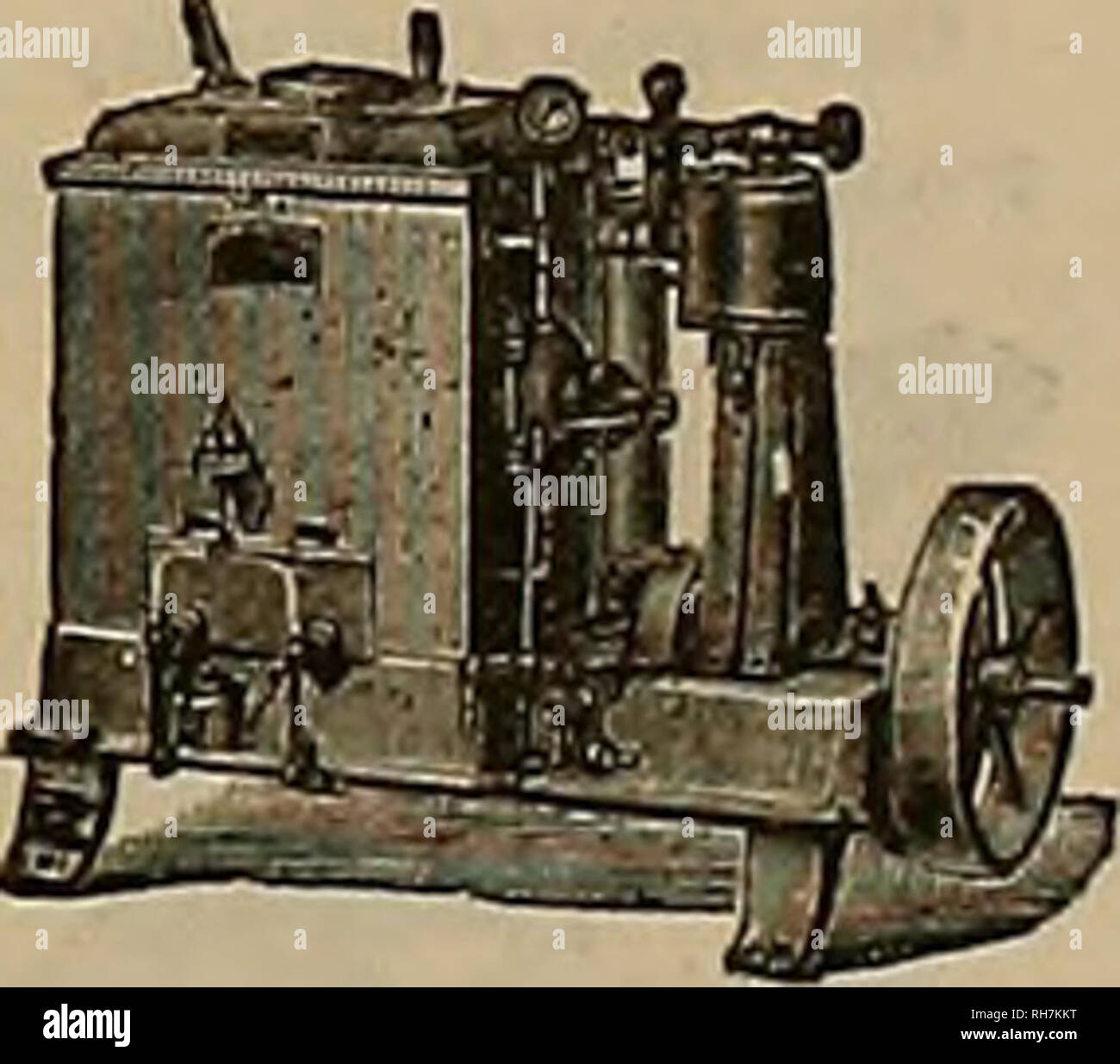 . Breeder and sportsman. Horses. For description of this ENGINE, see ...