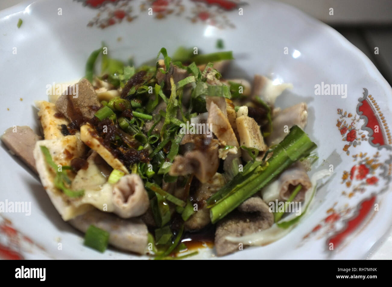 Entrails pork barbecue hi-res stock photography and images - Alamy