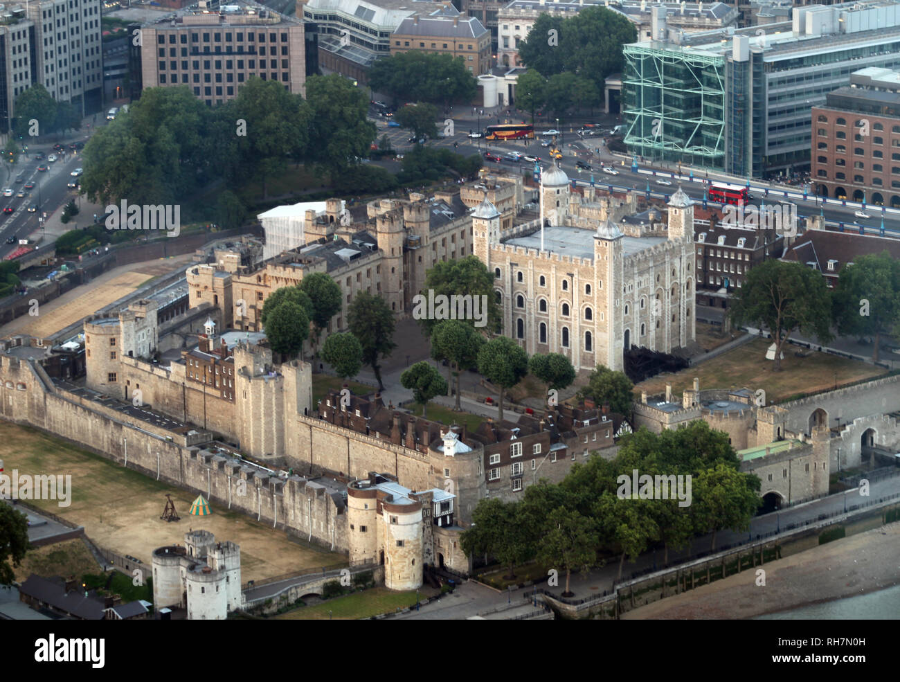 The Tower of London, England, Britain Stock Photo - Alamy