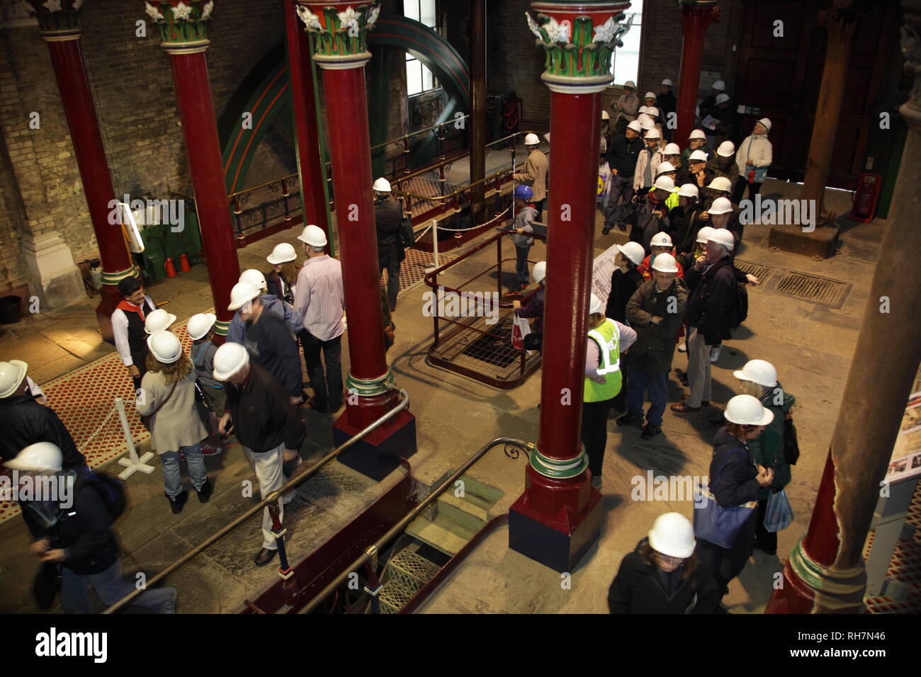 Victorian sewer system hi-res stock photography and images - Alamy
