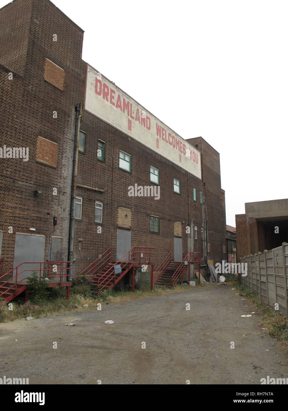 Margate Fair Stock Photos & Margate Fair Stock Images - Alamy