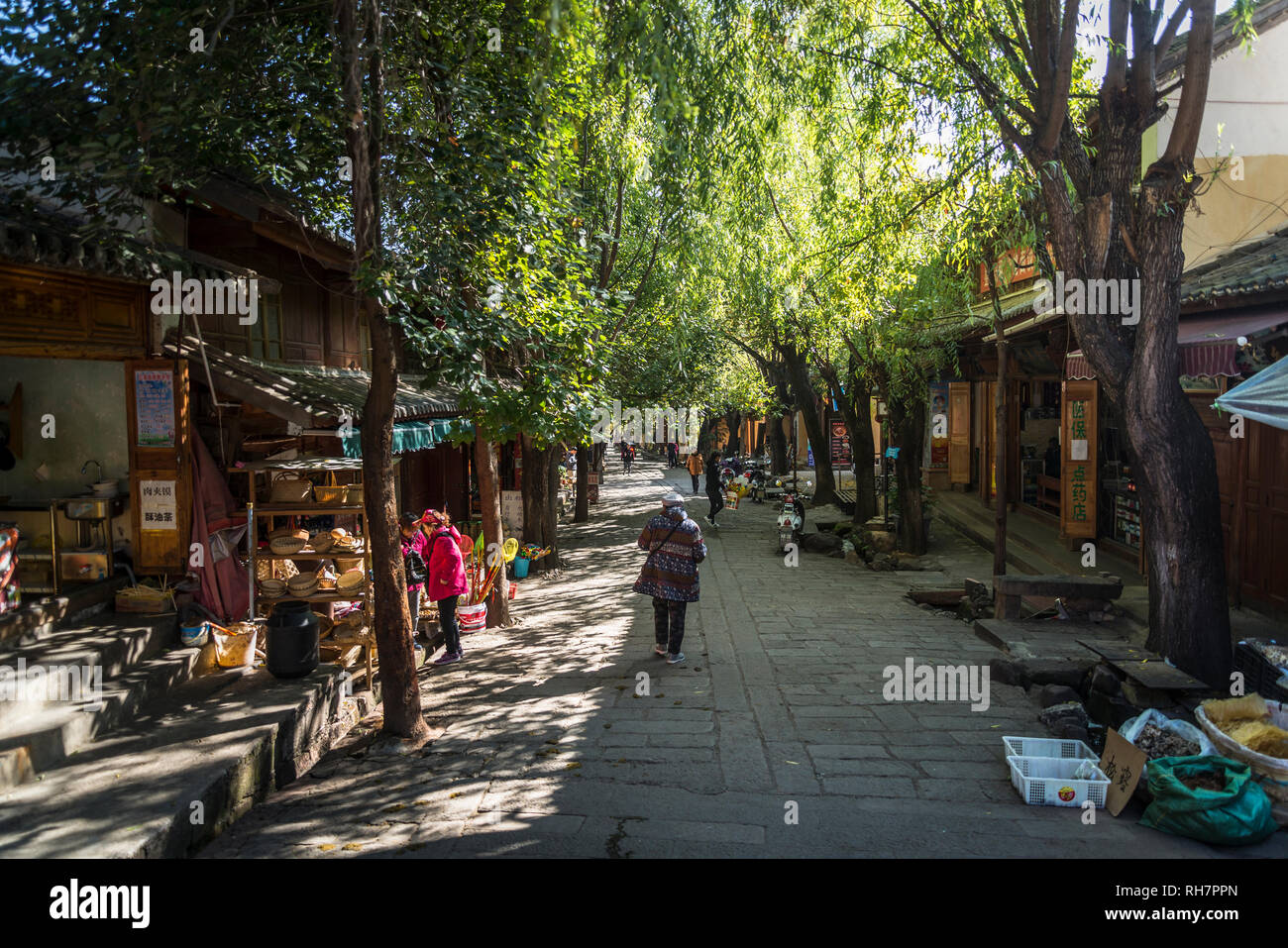 China shaxi world hi-res stock photography and images - Alamy