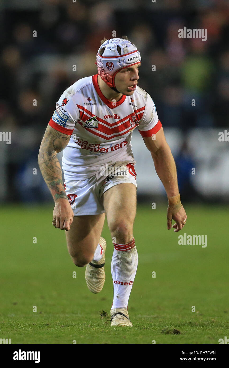 Betfred super league hi-res stock photography and images - Alamy